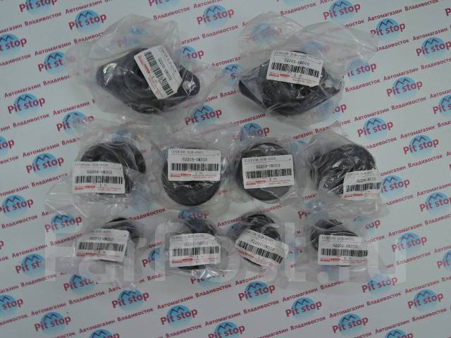 Подушки кузова / Toyota Hilux VIGO / Fortuner купить во Владивостоке по ...