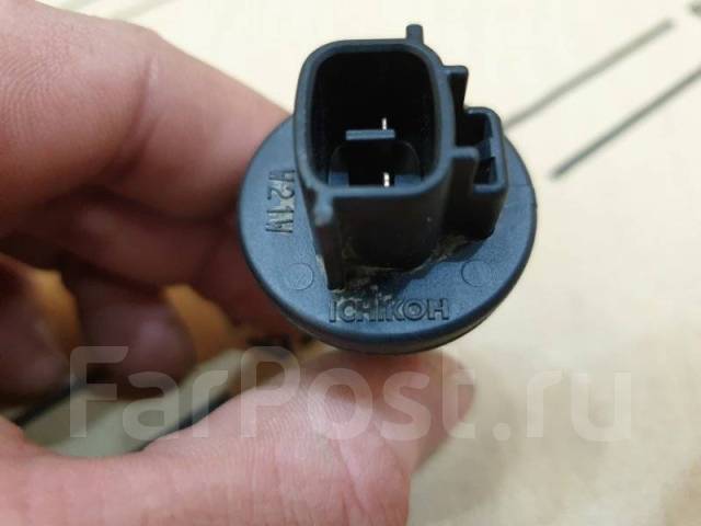 Патрон лампы Toyota Rav4 9098113043 40 купить в Москве по цене: 1 500 ...