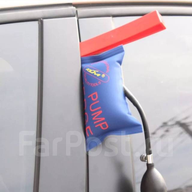 Подушка для вскрытия автомобиля, аварийного открытия дверей аир памп ...