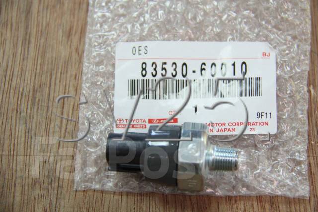 Датчик давления масла KDJ150 (83530-28010, 83530-60020, 83530-60010 ...