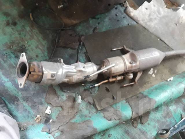 Катализатор Toyota Prius 2010, ZVW30, 1Zrfxe купить в Артеме — частное ...