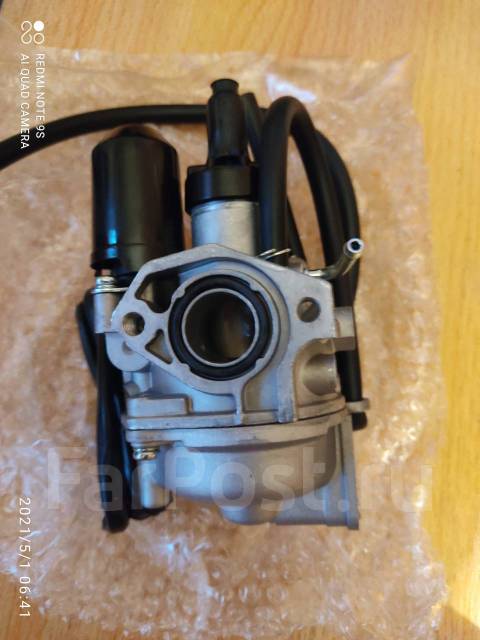 Карбюратор Lead 50(AF48) FIT AF27 мопед скутер, новый, в наличии. Цена ...
