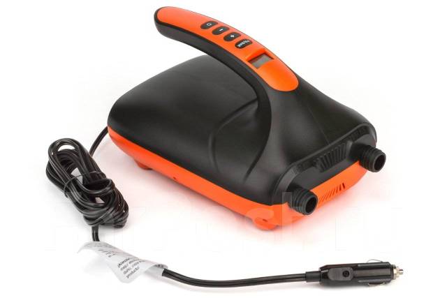 Насос для лодок ПВХ и Sup. 12v. LB. Доставка бесплатно - Запчасти и ...