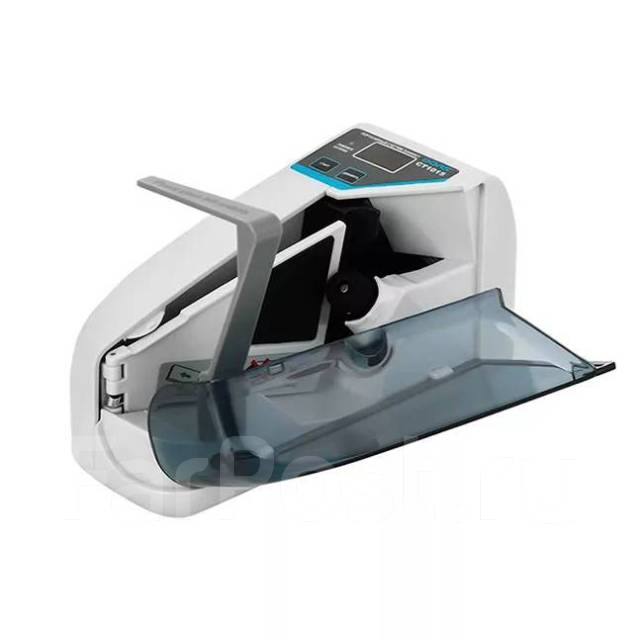 Счетчик банкнот Dors CT1015 портативный, новый, в наличии. Цена: 6 736₽ во Владивостоке