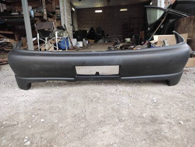 Subaru Impreza WRX STI GC8 ChargeSpeed - Задний бампер. Отправка купить ...