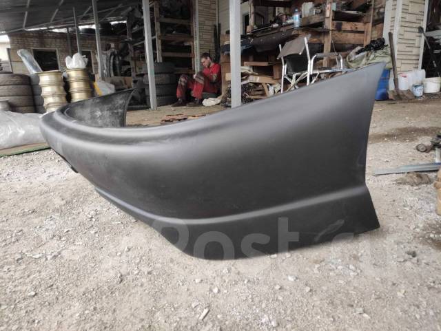 Subaru Impreza WRX STI GC8 ChargeSpeed - Задний бампер. Отправка купить ...