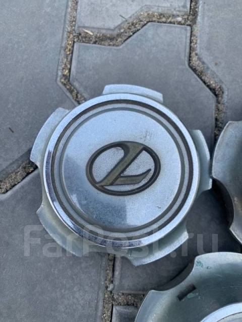Колпак на литье Toyota Land Cruiser 1998 4260360250 UZJ100 2UZFE, 1 шт ...