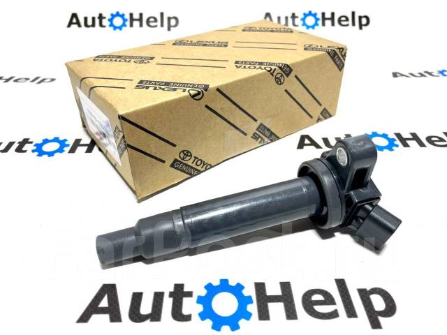 Катушка зажигания Toyota 1UZ | 2UZ | 3UZ купить во Владивостоке по цене ...