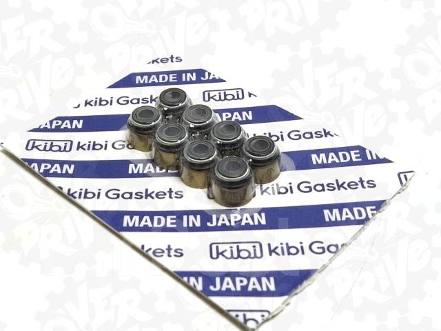 Колпачки маслосъемные комплект 8 штук KIBI AVA200063 купить во ...