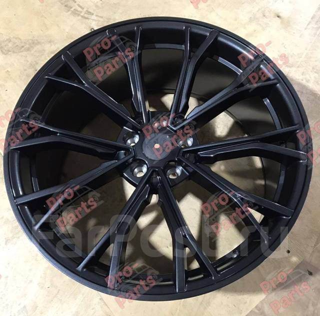 Диски разноширокие R20 для БМВ BMW F01 F02, 20", 4 шт, 5x120, 15,00 кг ...