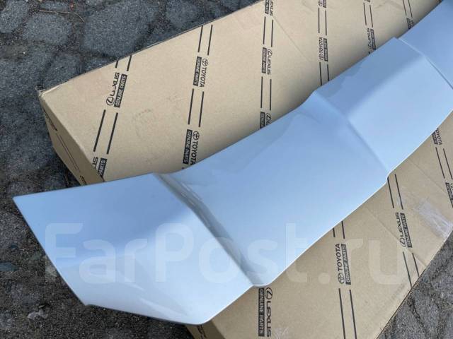 Накладка Lexus LX570 LX450D 2016+ 52129-60050 купить во Владивостоке по ...