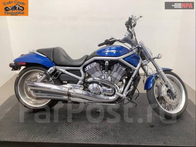 Harley-Davidson V-Rod VRSCAW 08393, 2008, 1 250 куб. см. 4х тактный ...