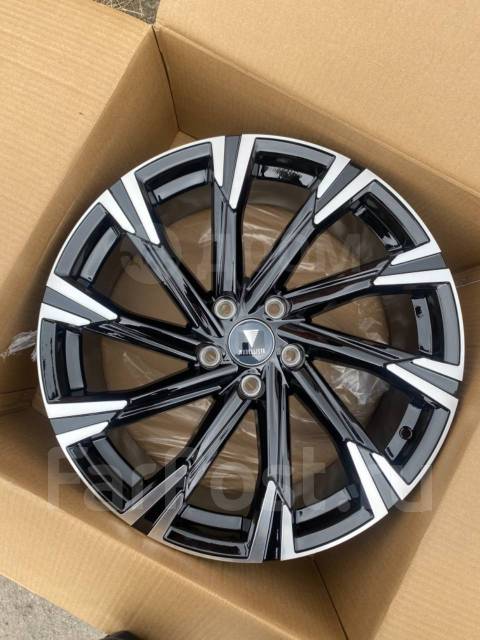 [R20store] Диск литой Replica TRD R19 5*114.3 Toyota RAV4 Camry Lexus ...