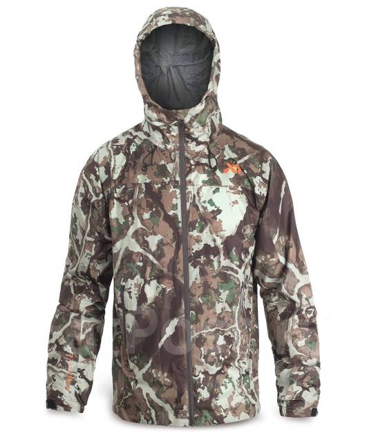 Дождевик облегчённый First LITE Vapor Stormlight Fusion Camo) (M ...