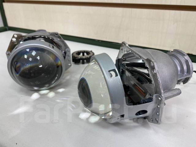 Би-линзы Hella 3r. Новые. Гарантия купить в Иркутске по цене: 4 500 ...