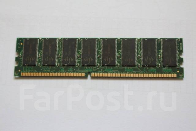Оперативная память Ddr Twinmos Pc3200 Ddr 256mb Оперативная память во