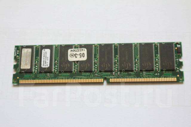 Оперативная память Ddr Twinmos Pc3200 Ddr 256mb Оперативная память во
