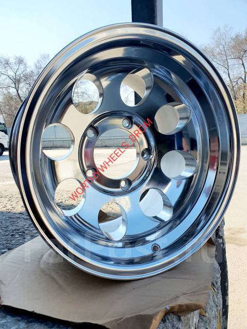 Настоящие диски Pro Comp для Toyota 16x10 5x150 ET-25, 16", 1 шт, 8,50 ...