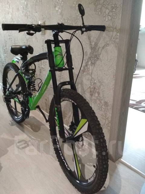 Велосипед, Migeer, б/у, в наличии. Цена: 7 000₽ в Уссурийске