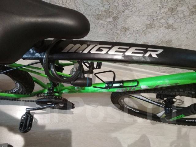 Велосипед, Migeer, б/у, в наличии. Цена: 7 000₽ в Уссурийске