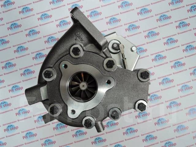 Турбина Isuzu ELF / Forward 4HK1 / 8980277725 / RHF55V купить во ...