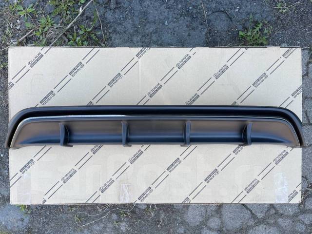 Накладка Бампера F Sport Lexus RX300T RX350 RX450H 2019+ 52108-48080 ...