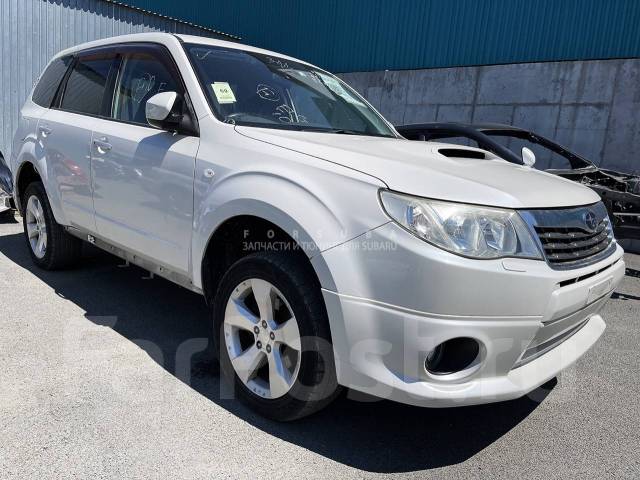 Subaru Forester, 2008, SH5, EJ205HPZME во Владивостоке