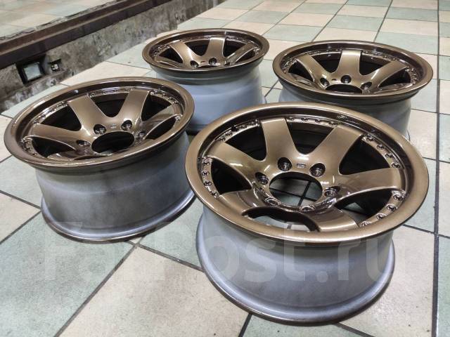 Комплект отличного литья, RS Wheels, 16", 1 шт, Ширина диска 8.0" Вылет ...