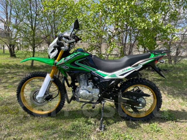 Senke SK250GY-5, 2023, 250 куб. см. 4х тактный, без пробега, исправен, 1 км, бензин, эндуро ...