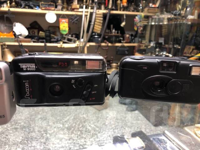Фотоаппарат Rekam мыльница 90-х пленочный Kodak - Фотоаппараты во ...
