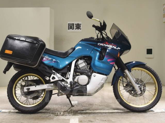 Мотоцикл Honda Transalp400 - Honda Transalp 400, 1994 - Продажа ...