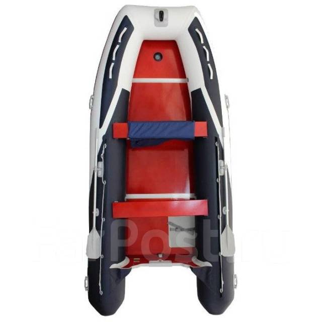Лодка надувная ПВХ Forward MX420FL с ходовым тентом, 4,20 м. 30,00 л.с ...