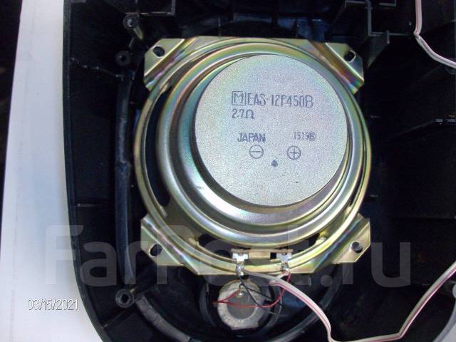 Комплект динамиков от касетн. магнитолы Panasonic RX-DT55 отличное сос ...