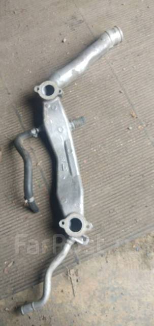 Патрубок системы охлаждения алюминий Subaru forester sh5 купить во ...