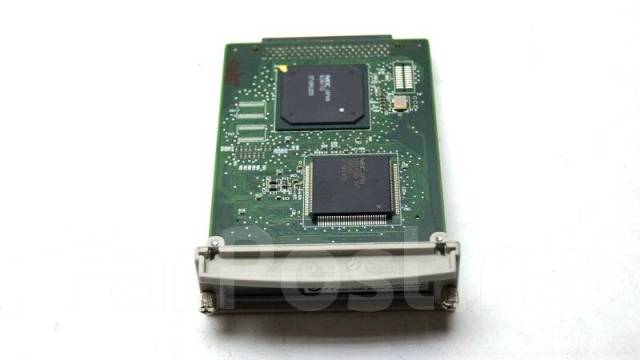 HP-GL/2 Accessory Card для плоттера, новый, в наличии. Цена: 11 000₽ в ...