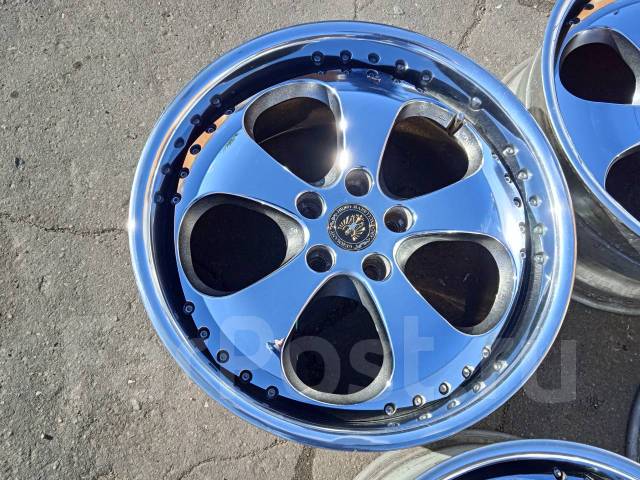 111023 Enkei ABC Exclusive Glanzen R18 8/9JJ +25OFF, 18", 1 шт. Цена ...