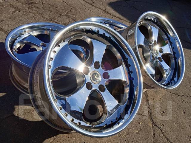 111023 Enkei ABC Exclusive Glanzen R18 8/9JJ +25OFF, 18", 1 шт. Цена ...