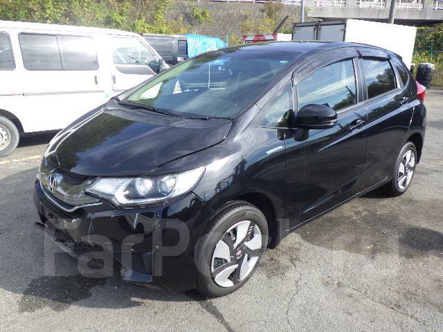 Honda Fit, 2014, GP5 GP6 GK3 GK4 GK5 GK6 во Владивостоке
