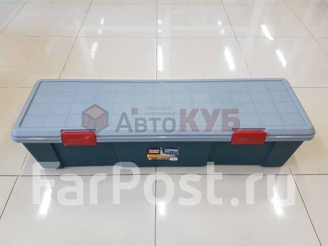 Бокс экспедиционный RV BOX 1150D, новый, в наличии. Цена: 5 590₽ во ...