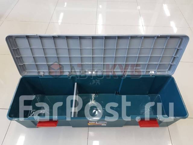 Бокс экспедиционный RV BOX 1150D, новый, в наличии. Цена: 5 590₽ во ...