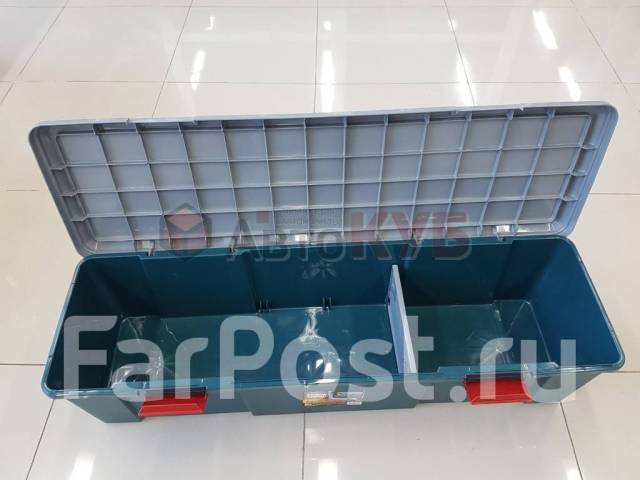 Бокс экспедиционный RV BOX 1150D, новый, в наличии. Цена: 5 590₽ во ...