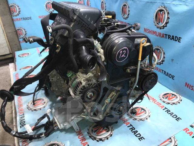 Двигатель + АКПП Subaru R2, RC1 EN07D №33 купить во Владивостоке по цене: 31 000₽ — частное ...