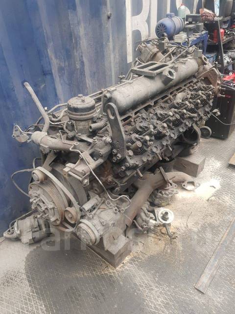 Продам двигатель RH10 в разбор купить во Владивостоке по цене: 200 000 ...