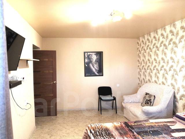 1-комнатная, улица Марсовая 3, запад, 10 этажей, 3 этаж, 37,0 кв. м ...