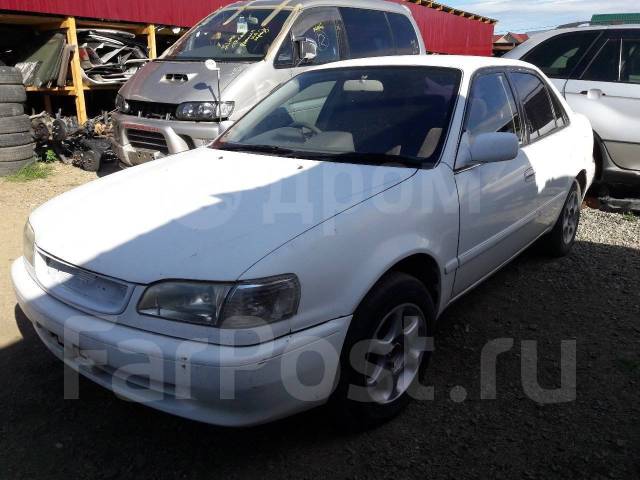 Toyota Corolla, 1999, AE110, 5AFE в Чите