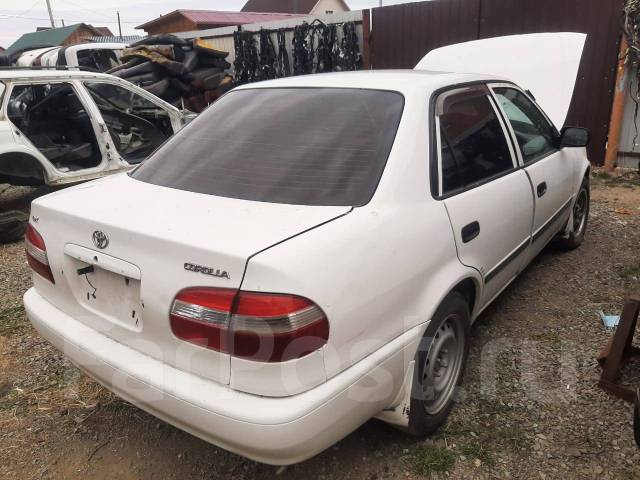 Toyota Corolla, 1999, AE110, 5AFE в Чите