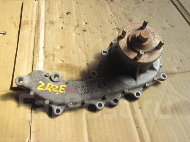 Помпа Toyota Hiace RZH111G 2RZ 1RZ купить во Владивостоке по цене: 2 ...