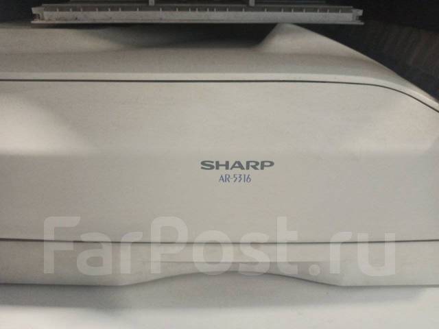 Sharp AR5316 AR-M205 Kyocera копировальные аппараты, б/у, в наличии ...