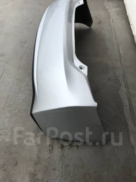 Toyota Prius / Губа на задний бампер / Оригинал купить во Владивостоке ...