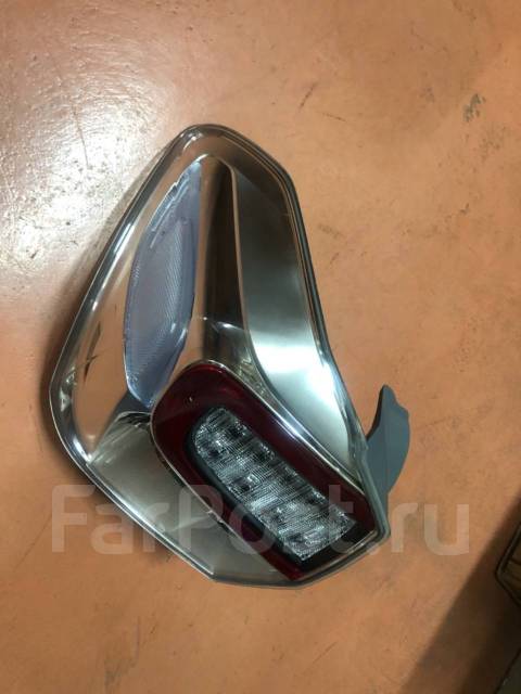 Задний фонарь Subaru XV W1346 купить во Владивостоке по цене: 14 000 ...